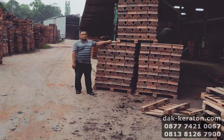 Jual dak keraton - Pusat Dak Keraton